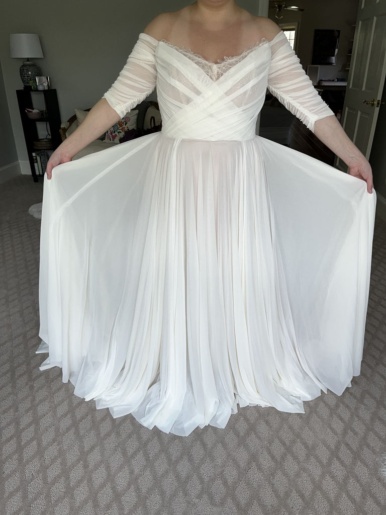 Wtoo Miles – Nearly Newlywed