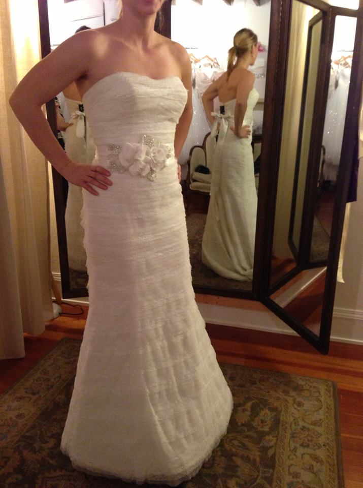 Wtoo renee – Nearly Newlywed