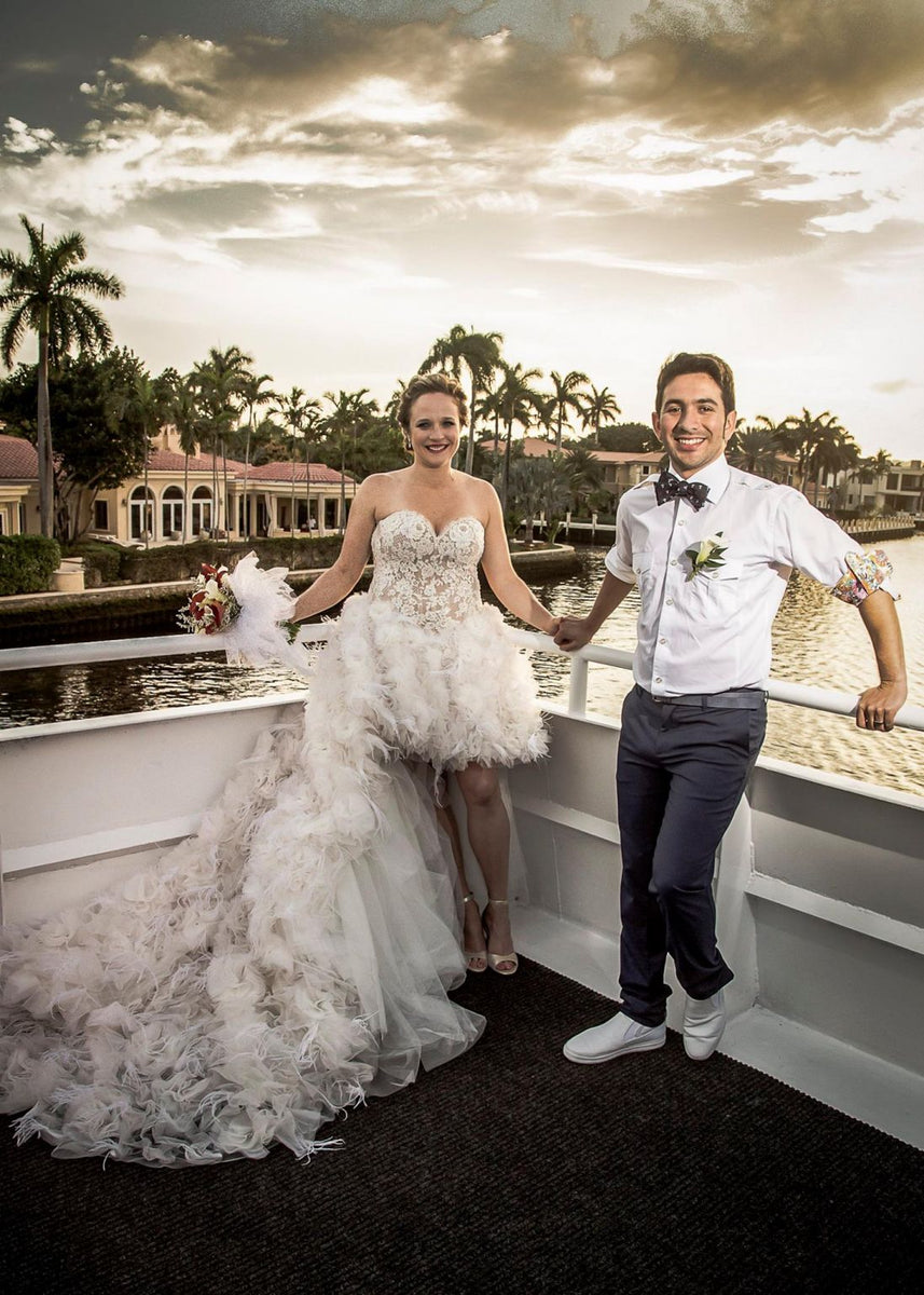 Zuhair Murad Ashley – Nearly Newlywed